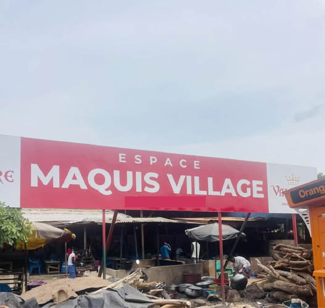 Maquis Village – L’âme culinaire de Toumodi ! - Toumodi.net - Site ...